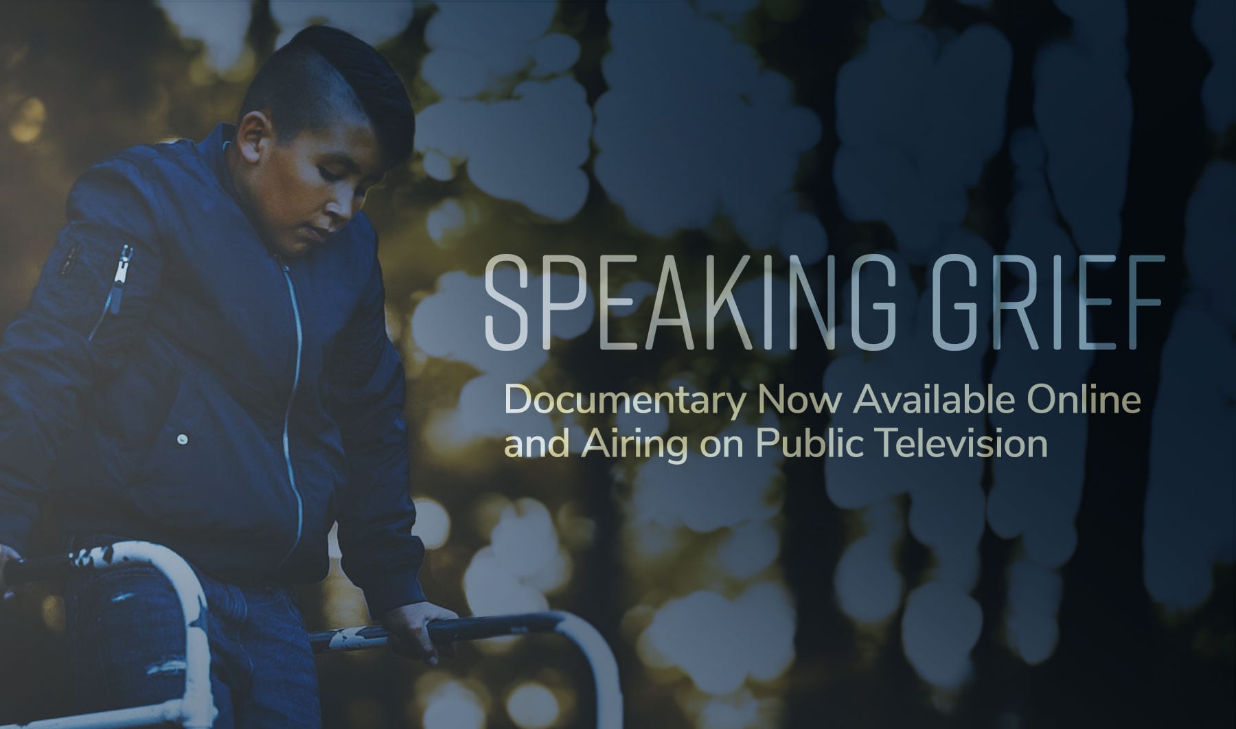 Speaking Grief Documentary